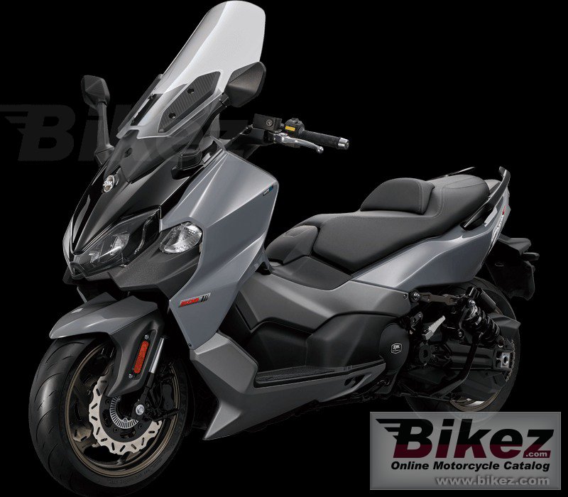 Sym Maxsym TL 508 poster